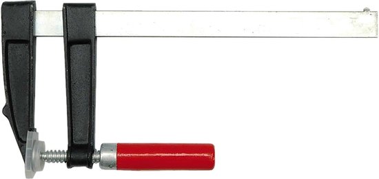Vorel Spanklem - Timmermansklem - 120 x 500 mm | bol.com