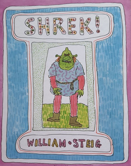 Shrek, W. Steig | 9789050006149 | Boeken | bol