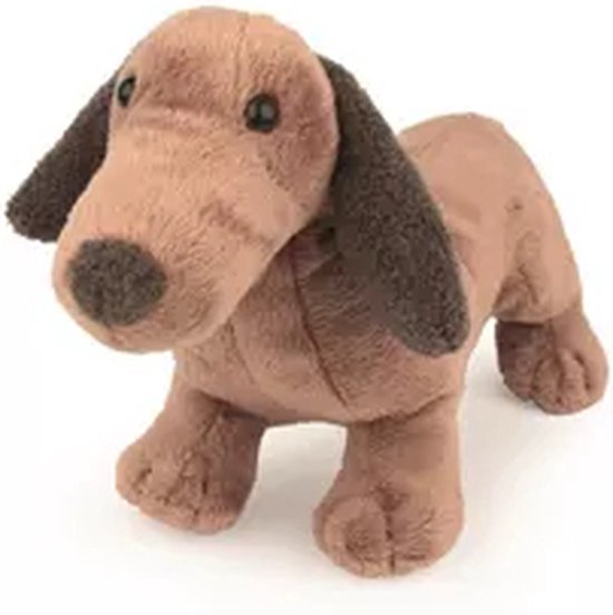 Egmont Toys knuffel hond Edward | bol.com