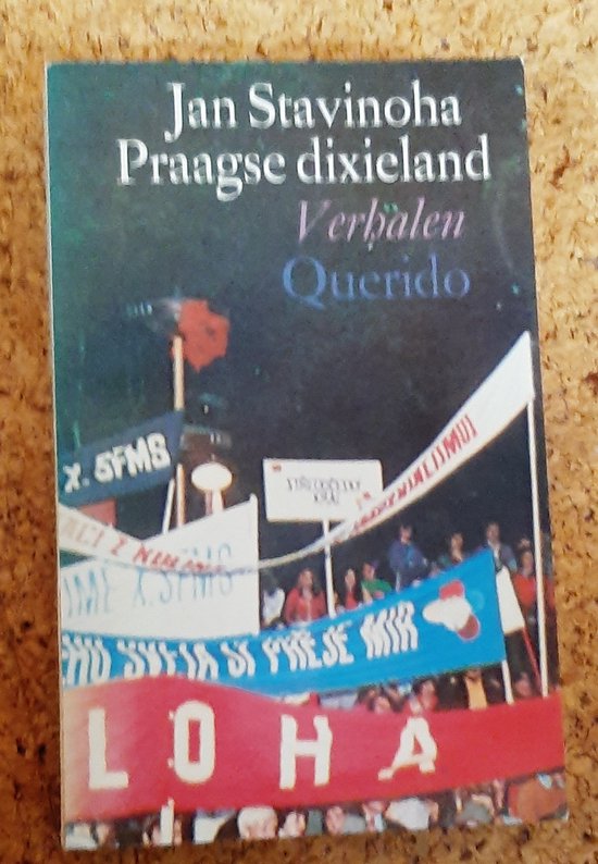 Praags dixieland, Jan Stavinoha | 9789021483009 | Boeken | bol.com