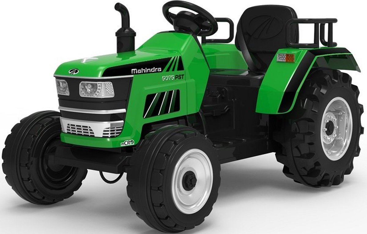 Off Road Tractor 1 Persoons Elektrische Tractor 12 volt Full Options ...