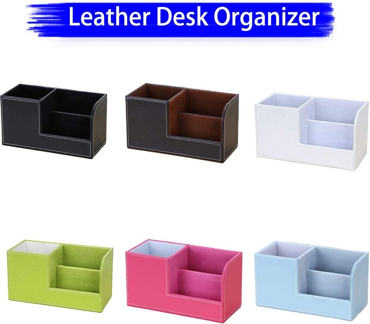 Bureau organizer office desk organizer - pennenbakje - pennenhouder ...