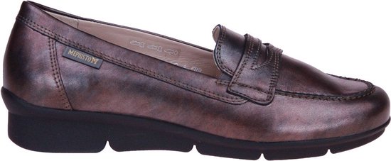 Mephisto Diva Brons Moccasin | bol.com