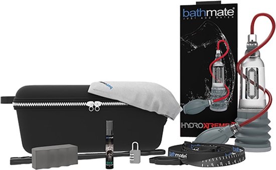 HydroXtreme5 - Clear | bol.com