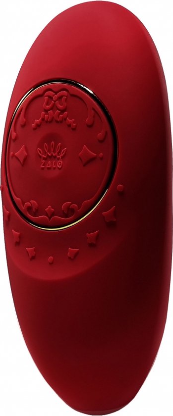 Jeanne bright red | bol.com