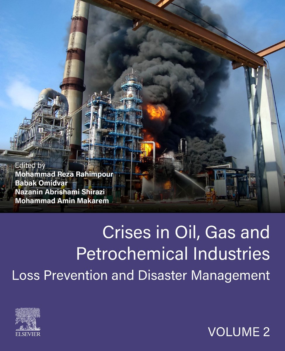 Crises in Oil, Gas and Petrochemical Industries (ebook) | 9780323951647 ...