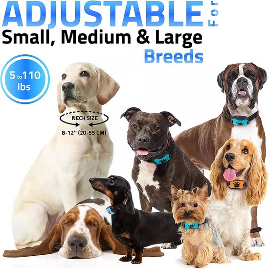 Anti blafband-efficent blafapparaat-diervriendelijk zonder schok ...