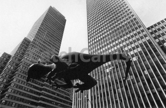 Marrie Bot - Nightmare - Vintage dubbele kaarten - Zwart-wit - Set van ...