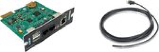 APC AP9641 Smart-UPS Netwerk Management Card met omgevings bewaking ...