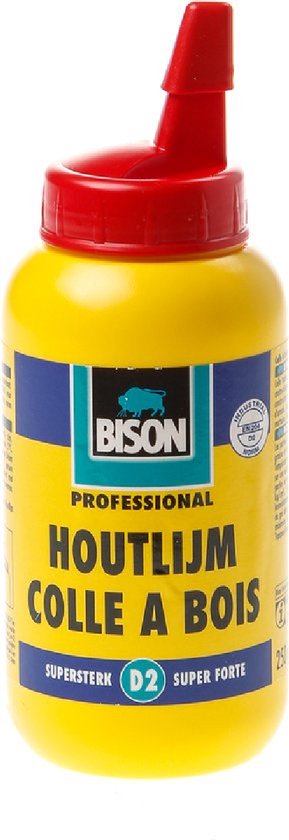 Houtlijm 250 g | bol.com