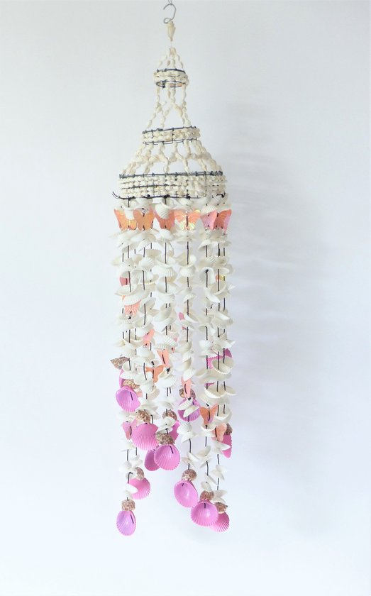 schelpenhanger, schelpenmobiel, windgong | bol.com