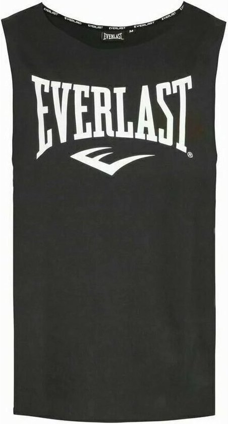 Everlast Tank Top Glenwood - Zwart - XL | bol.com