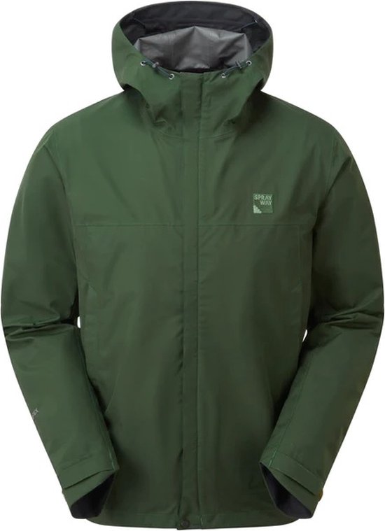 SPRAYWAY WYRE JACKET - Mountain View -Maat L | bol.com