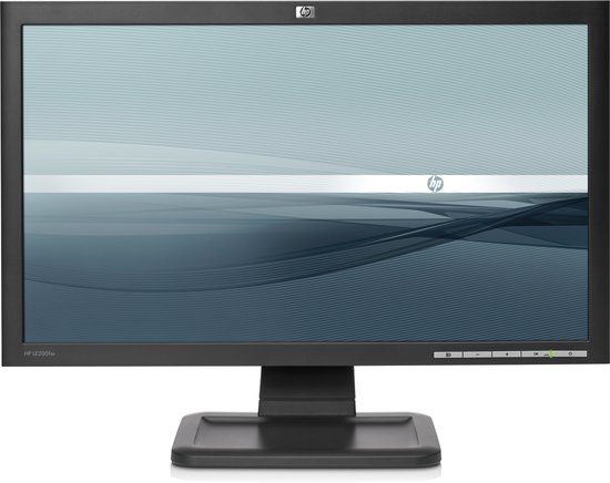 HP LE2001W - 20 inch / Widescreen LCD Monitor | bol