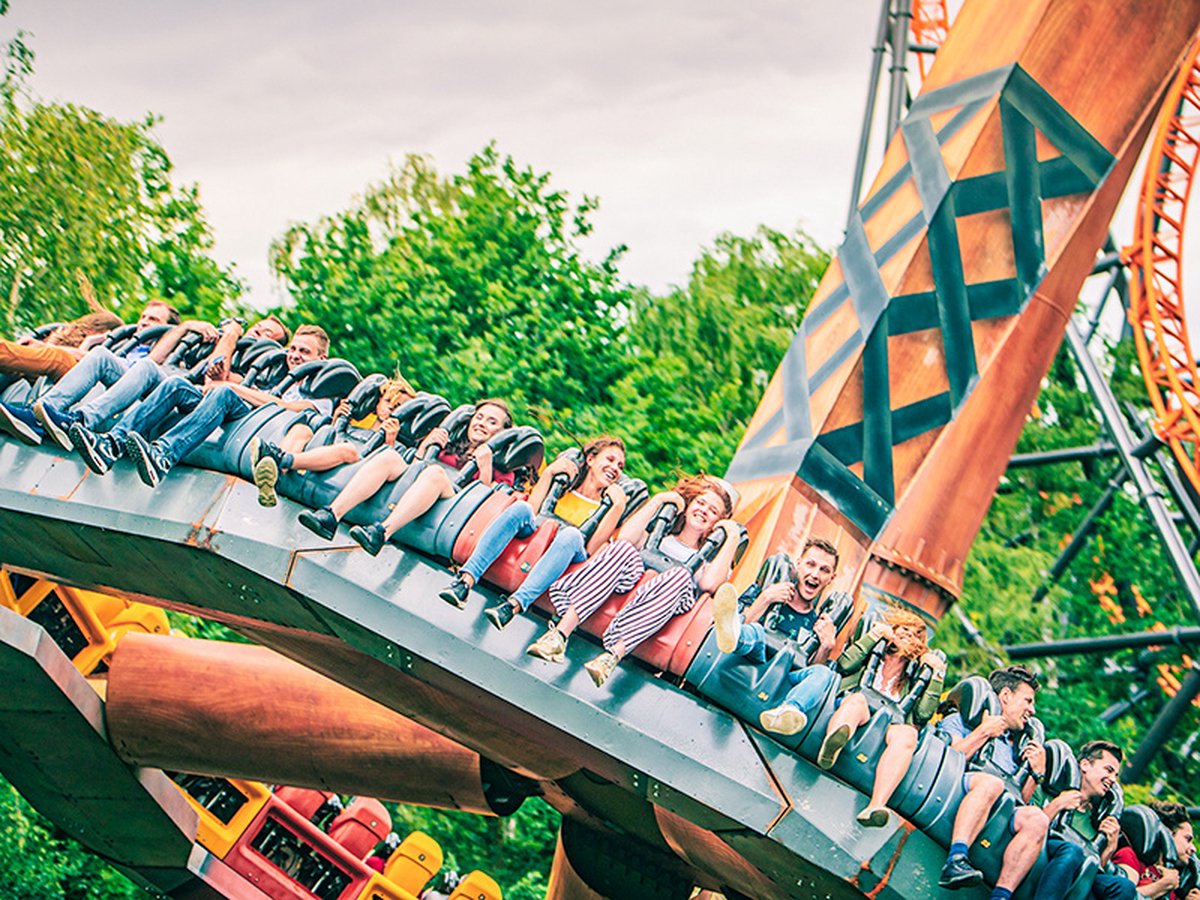 Bongo Bon - DAGJE WALIBI BELGIUM VANAF JULI TOT OKTOBER VOOR 1 ...