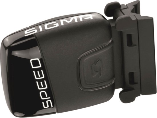 Sigma ANT + - Capteur de vitesse - ROX 10 - Noir | bol.com