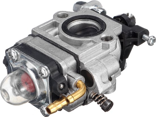 Carburateur Voor 43cc 47cc 49cc 50cc 52cc tweetakt motor scooter ...