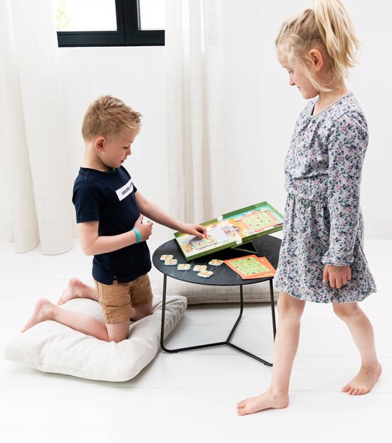 Coffret Scratch EduLogic : LABYRINTHE DE JARDIN MAZE (fermé), 25 ...