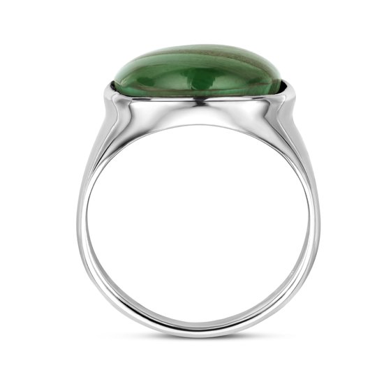 Ring Malachiet | bol
