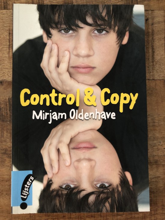 Control & Copy, Mirjam Oldenhave | 9789001814953 | Boeken | bol