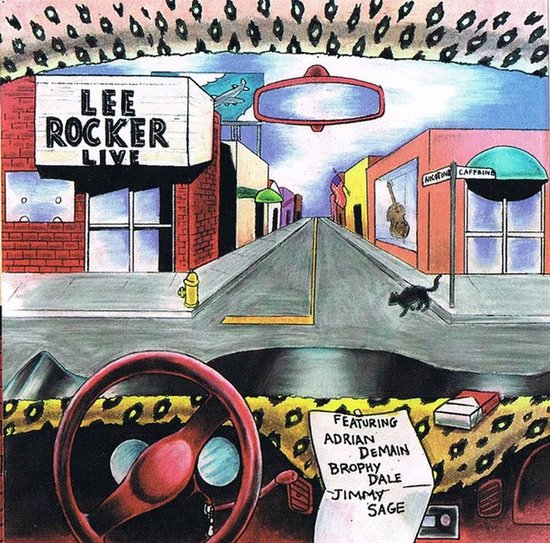 Live, Lee Rocker | Muziek | bol