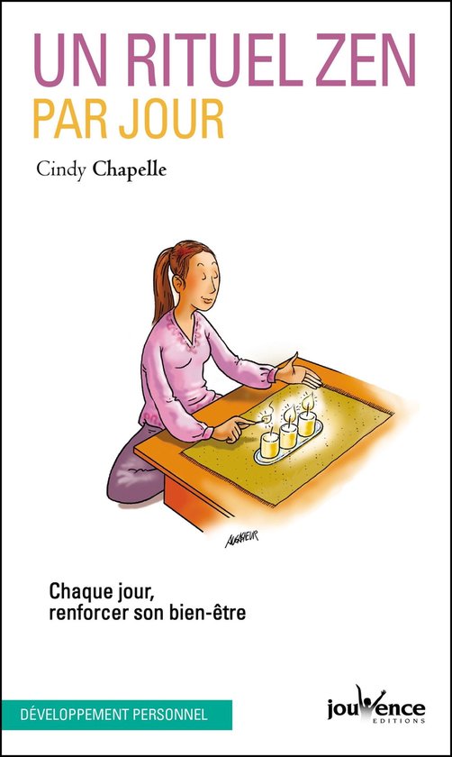 Un rituel zen par jour (ebook), Cindy Chapelle | 9782889055654 | Boeken ...