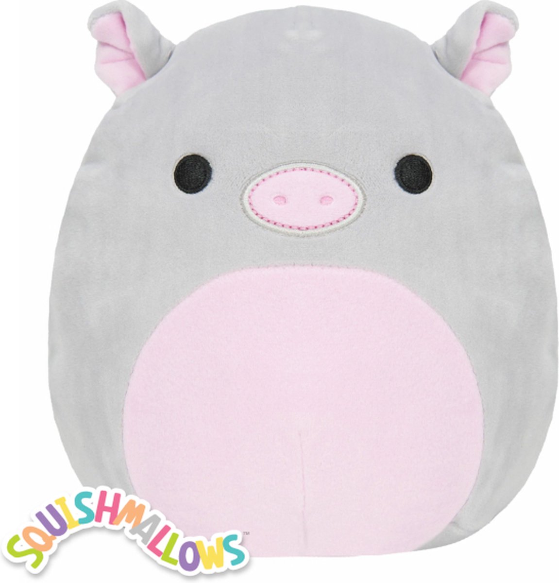 Squishmallow Knuffel - 19CM - Bessa the Pig | bol.com