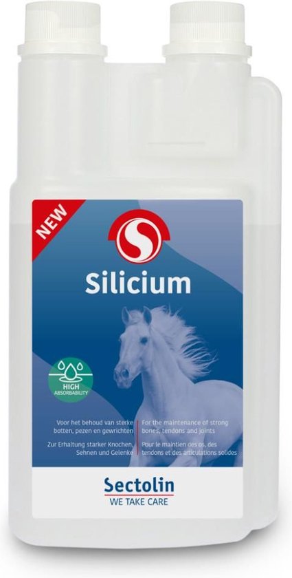 Sectolin Silicium - 1 liter | bol.com