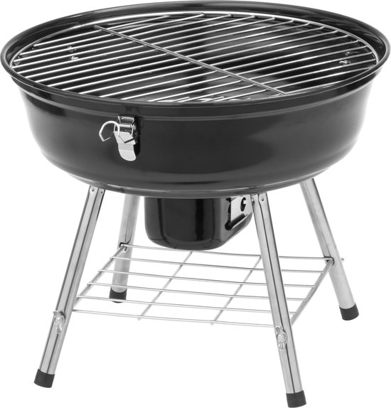 Mustang Houtskool Barbeque Festival | bol