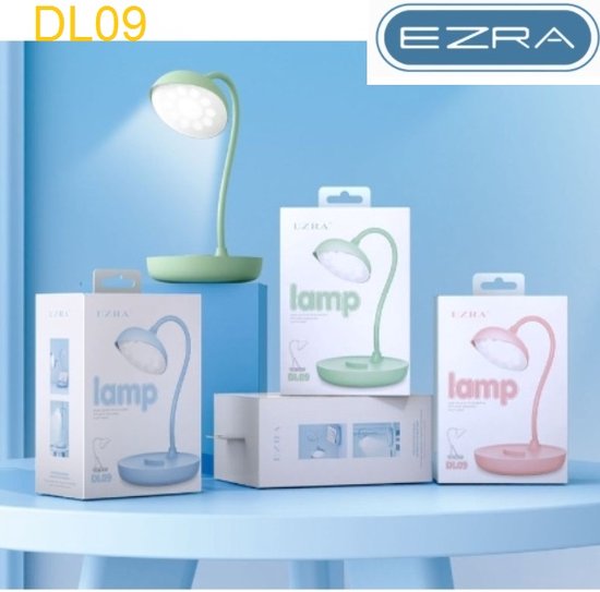 Ezra DL09 Lamp | bol