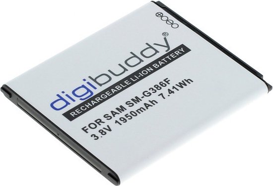 Batterij voor Samsung Galaxy | bol