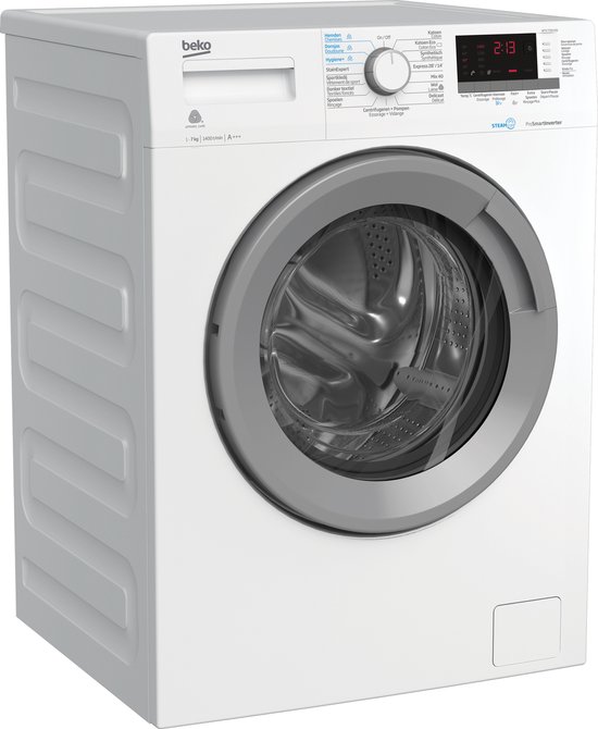 Beko wasmachine 7kg WTV7724XSW1 | bol.com