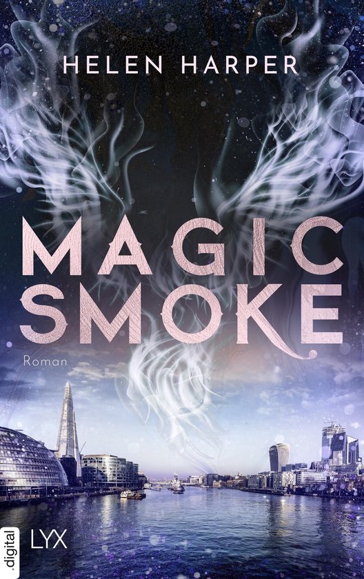 Magic Smoke (ebook), Helen Harper | 9783736319776 | Boeken | bol.com