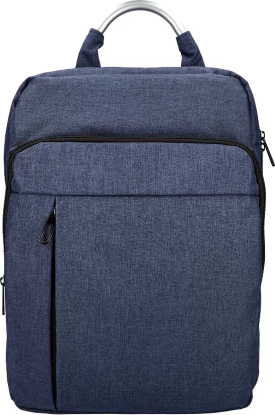 Rugzak - 20 L - Laptop - Rugtas - Schooltas - 14 inch - 15,6 inch ...