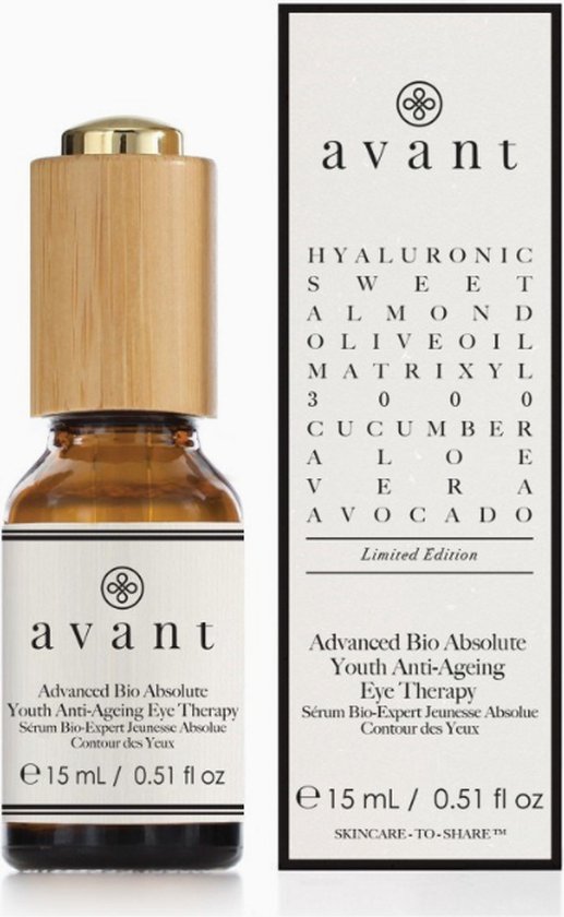 Avant Serum Bio Range Limited Edition Advanced Bio Absolute Youth Anti ...