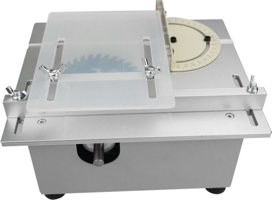 Bolture Tafelcirkelzaag - Tafelzaagmachine - Zagen -Zaagtafel - 24 V ...