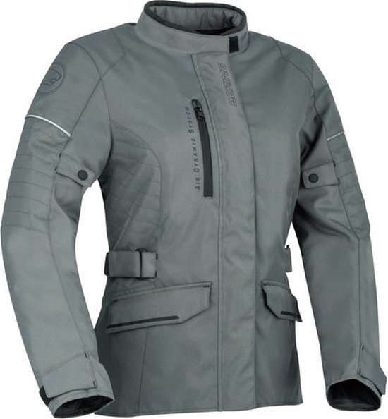 Bering Jacket Zander Grey 2XL - Maat - Jas | bol