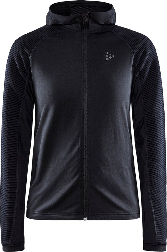 Craft ADV HiT Zip Hoodie Dames | bol