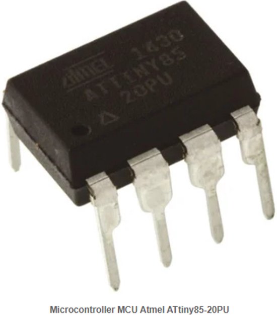 OTRONIC® Microcontroller MCU Atmel ATtiny85-20PU | bol