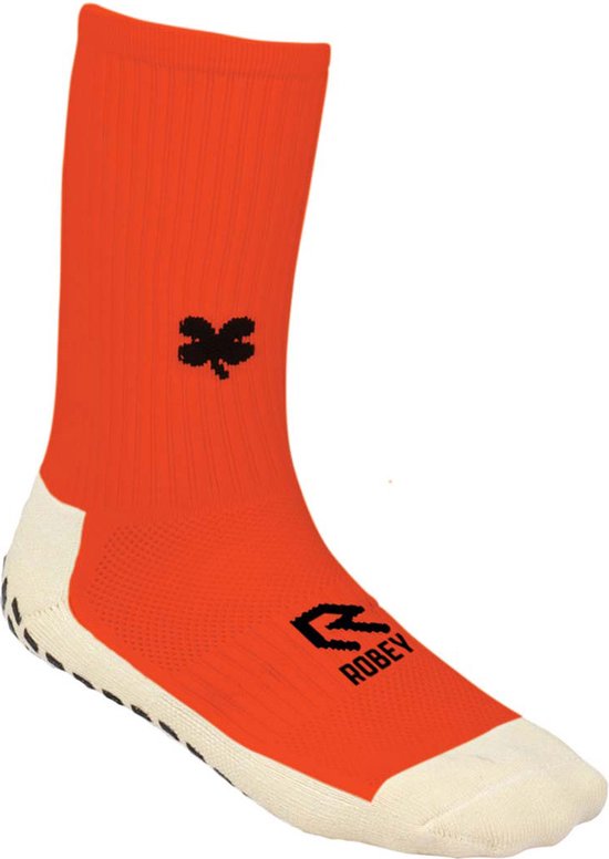 Robey Grip Socks voetbalsokken (maat 41-48) - Orange | bol.com