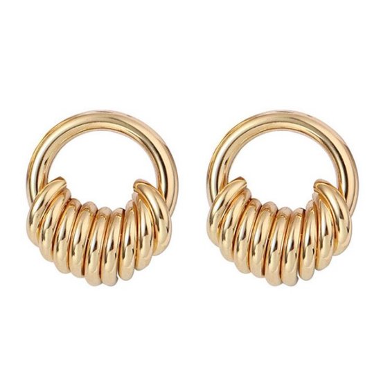 Oorbellen - Goud | bol