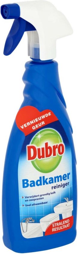 Badkamer Spray 650 ml | bol.com