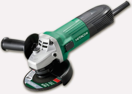 Hitachi G12STA 230V Haakse Slijper 115mm Slijptol - 600w | bol.com