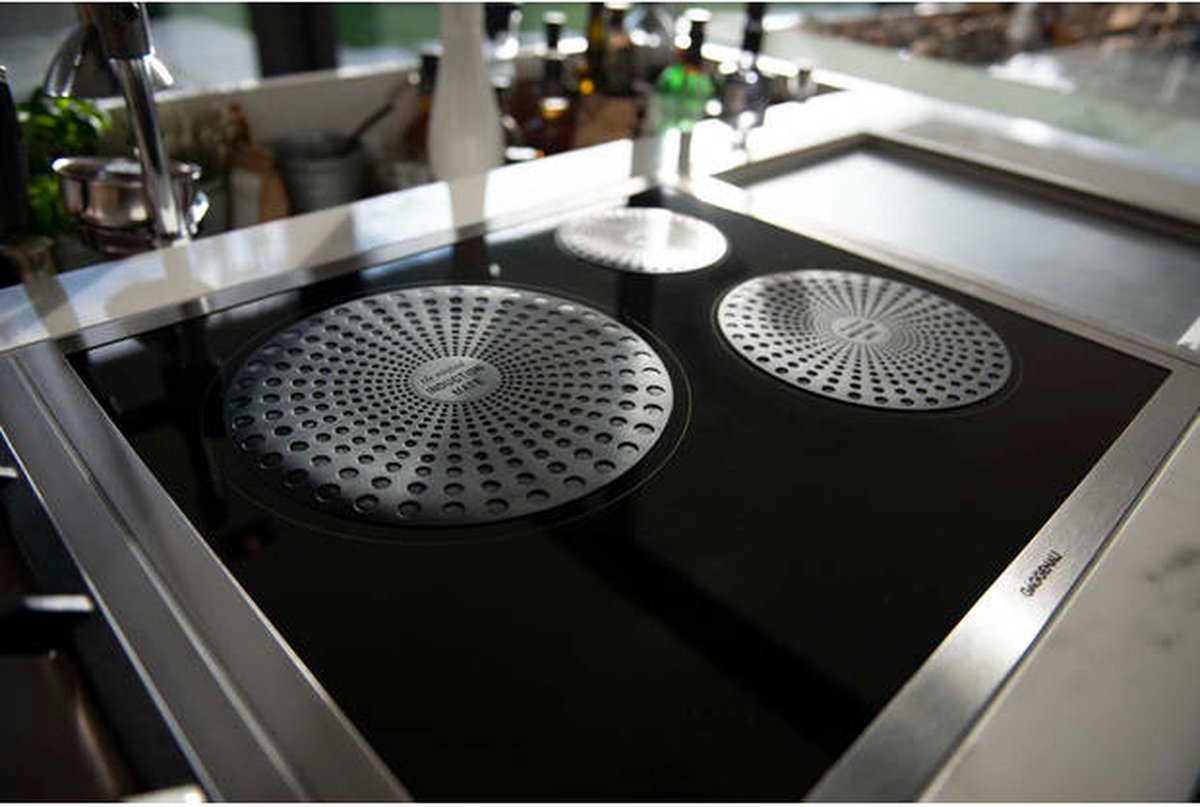 The Original Induction Mate - 26cm - Inductie plaat beschermer (matje ...