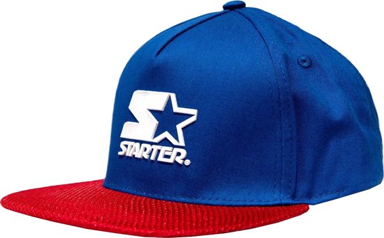 Starter Black Label Authentic Cap SUB705121810, Mannen, Blauw, Pet ...