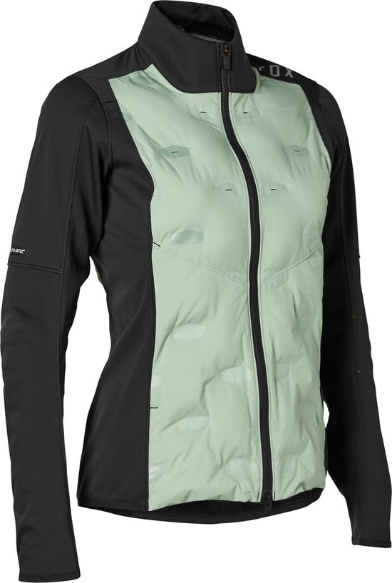 Fox Ranger Windbloc Fire Jas Heren, groen | bol.com