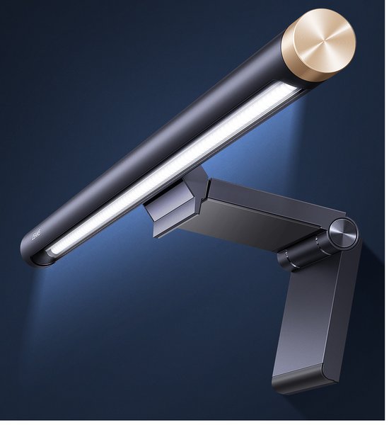 Usams - Monitor lamp met sfeerverlichting- Dimbaar - PC lamp ...