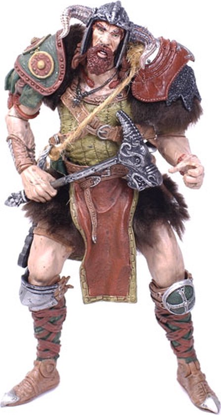 McFarlane Toys – Bluetooth – Spawn Dark Ages : The Viking Age ...
