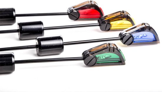 Skills - Led Swing Arm Bite Indicator - Blauw | bol