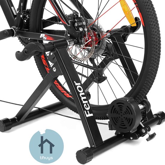 Thuys Fiets Hometrainer - Professionele Fietstrainer - Fiets Standaard ...